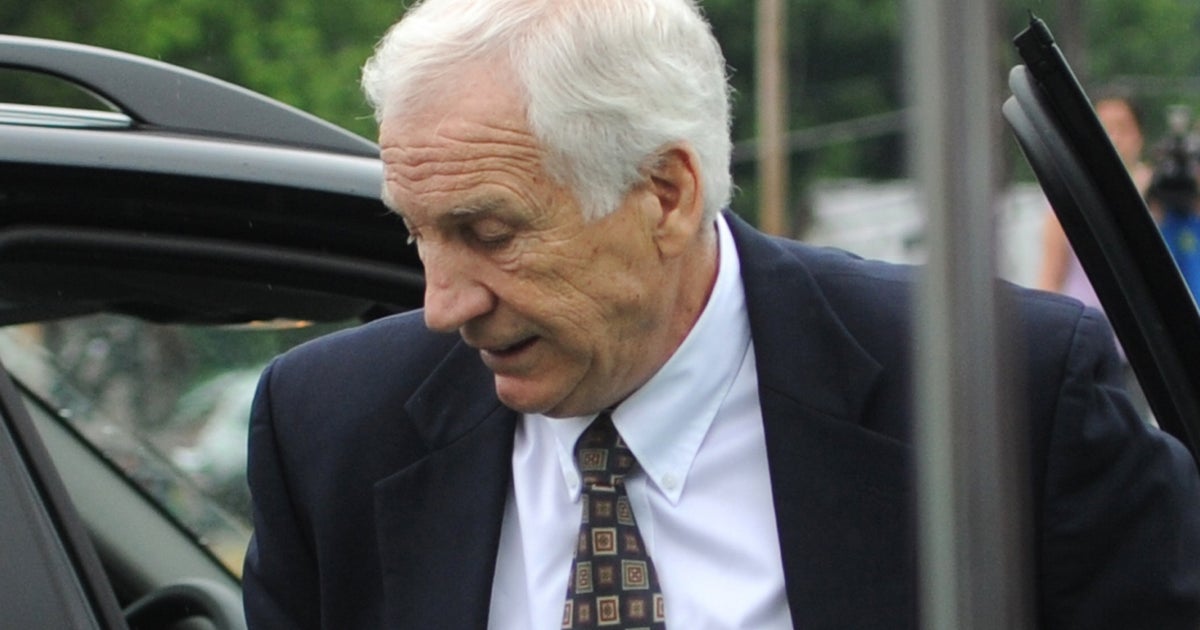 Jerry Sandusky Trial: "Victim 7" says Sandusky gave him Penn State ...