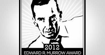 CBS Evening News wins 2012 Murrow Award - CBS News