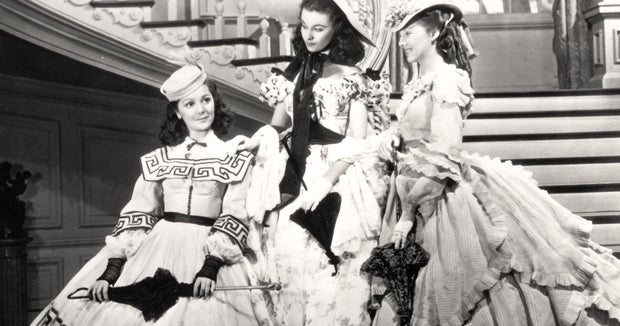 "Gone With the Wind" actress Ann Rutherford dies - CBS News
