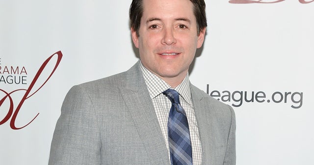 Matthew Broderick to headline 4th of July celebrations in DC - CBS News
