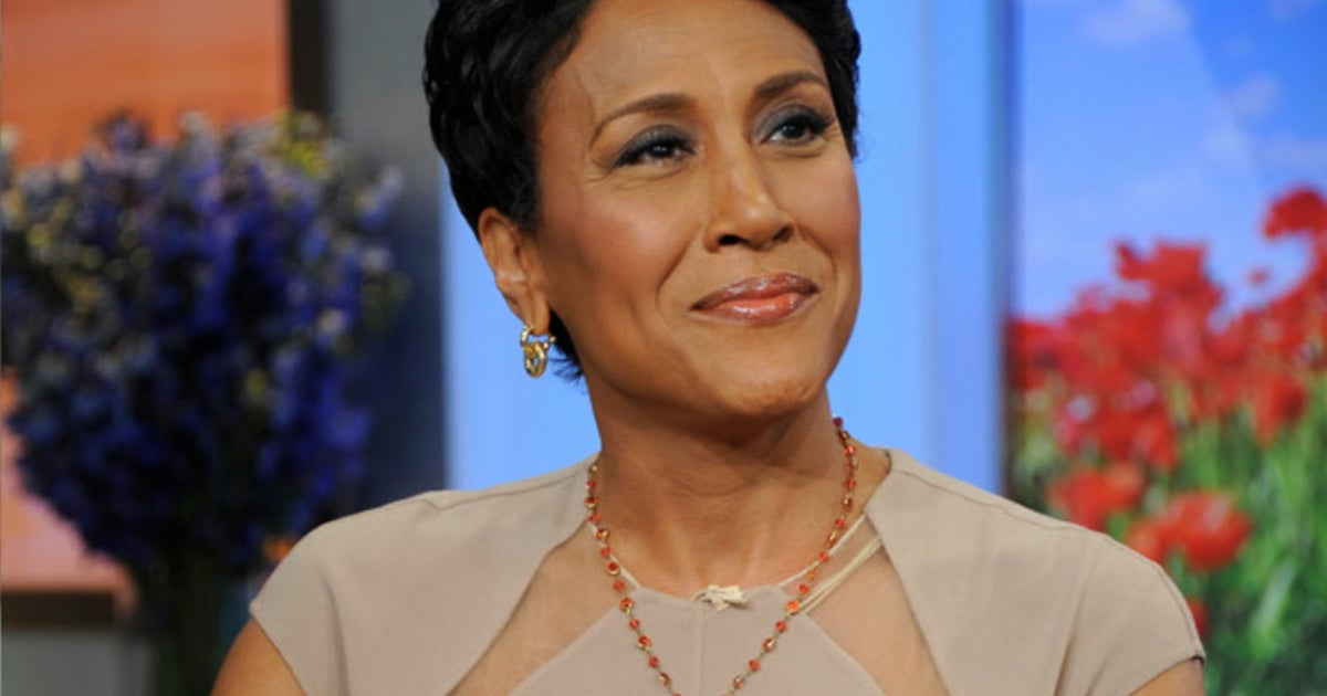 "GMA" co-host Robin Roberts' mother dies - CBS News