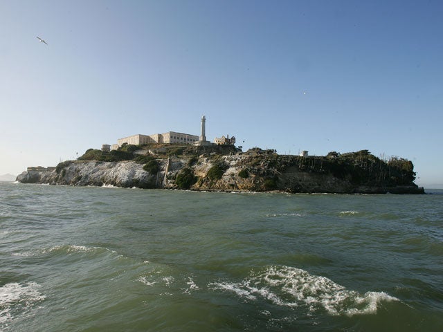 Alcatraz marks 50th anniversary of fabled escape