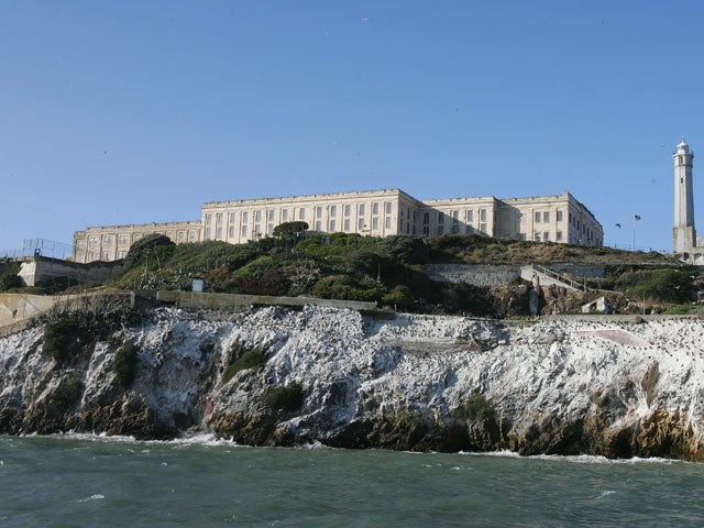 Alcatraz marks 50th anniversary of fabled escape