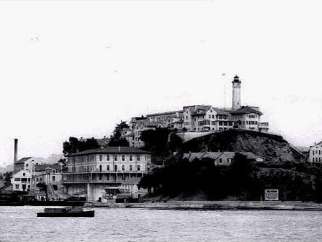 Alcatraz marks 50th anniversary of fabled escape
