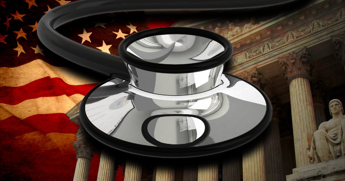 Health care ruling: What it means for you - CBS News