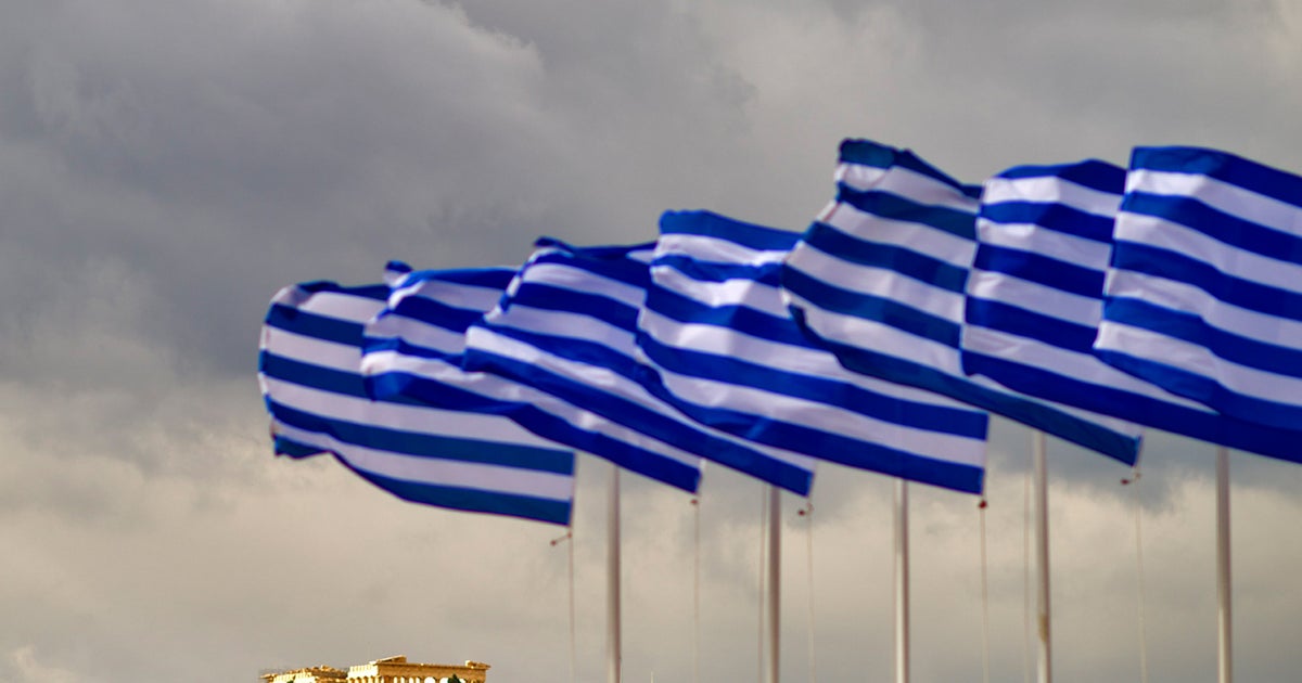 Fitch upgrades Greece's credit rating - CBS News