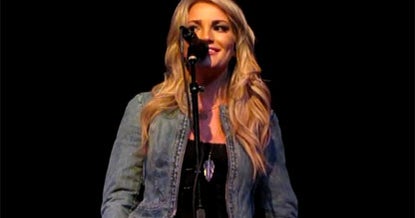 Jamie Lynn wrote a song about Britney - CBS News