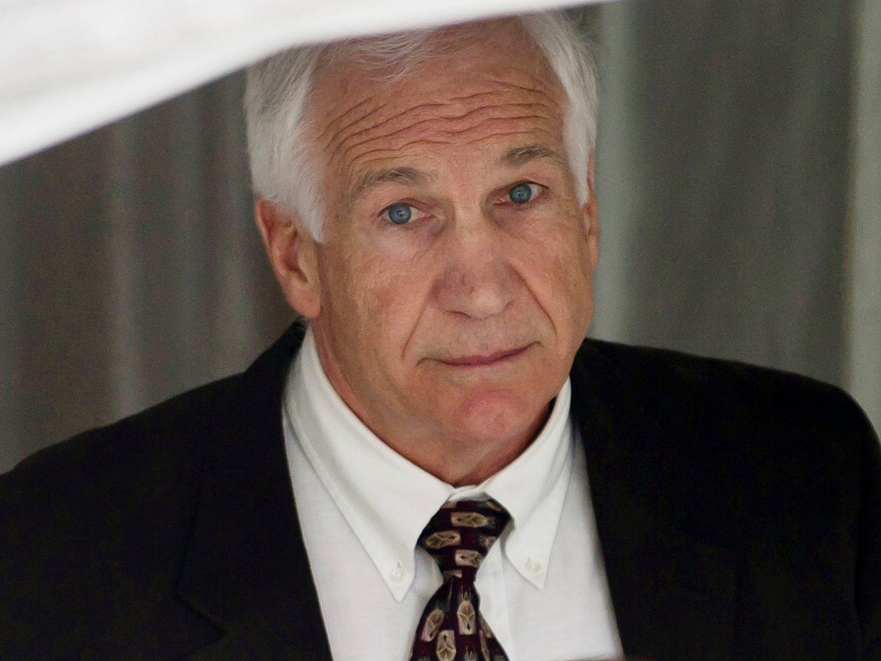 Jerry Sandusky Trial: Four days of graphic testimony - CBS News
