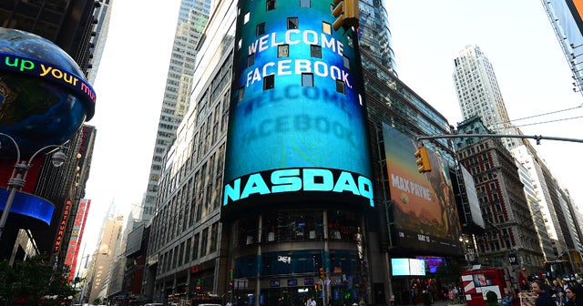 Facebook: Nasdaq errors hurt stock for days - CBS News