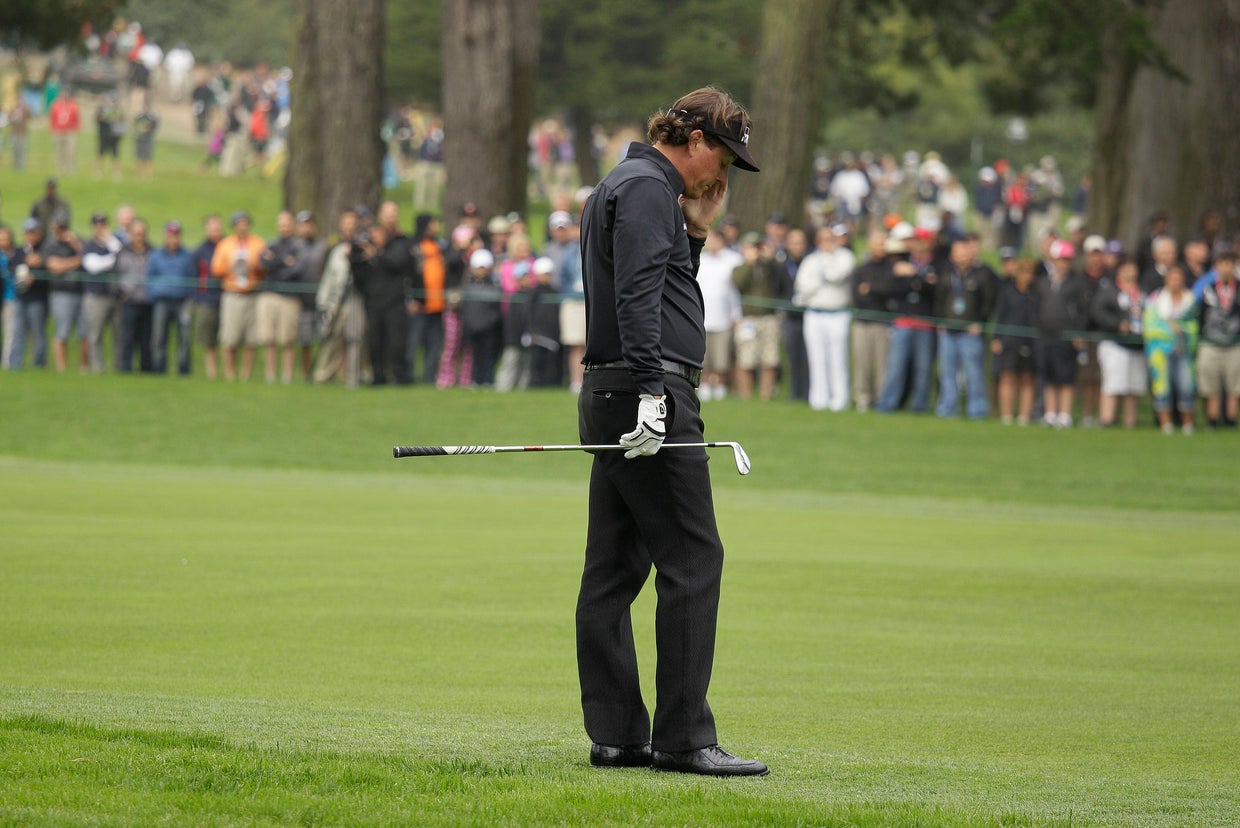 Phil Mickelson