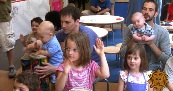 As gender roles change, are men out of step? - CBS News