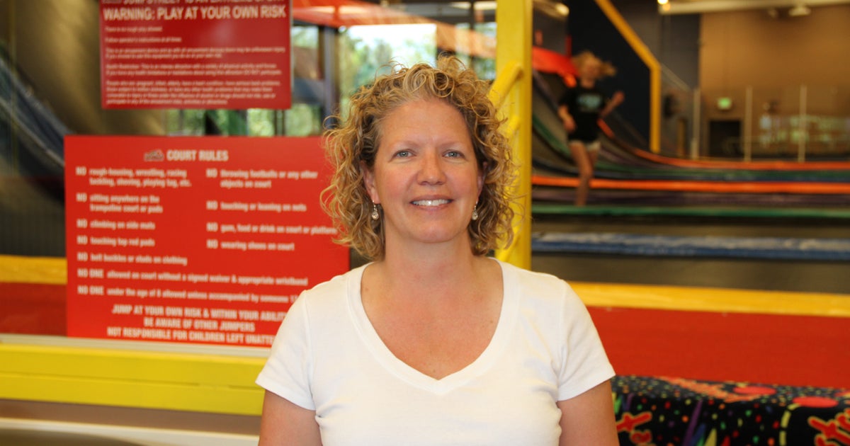 A battle for women in a changing Colorado - CBS News