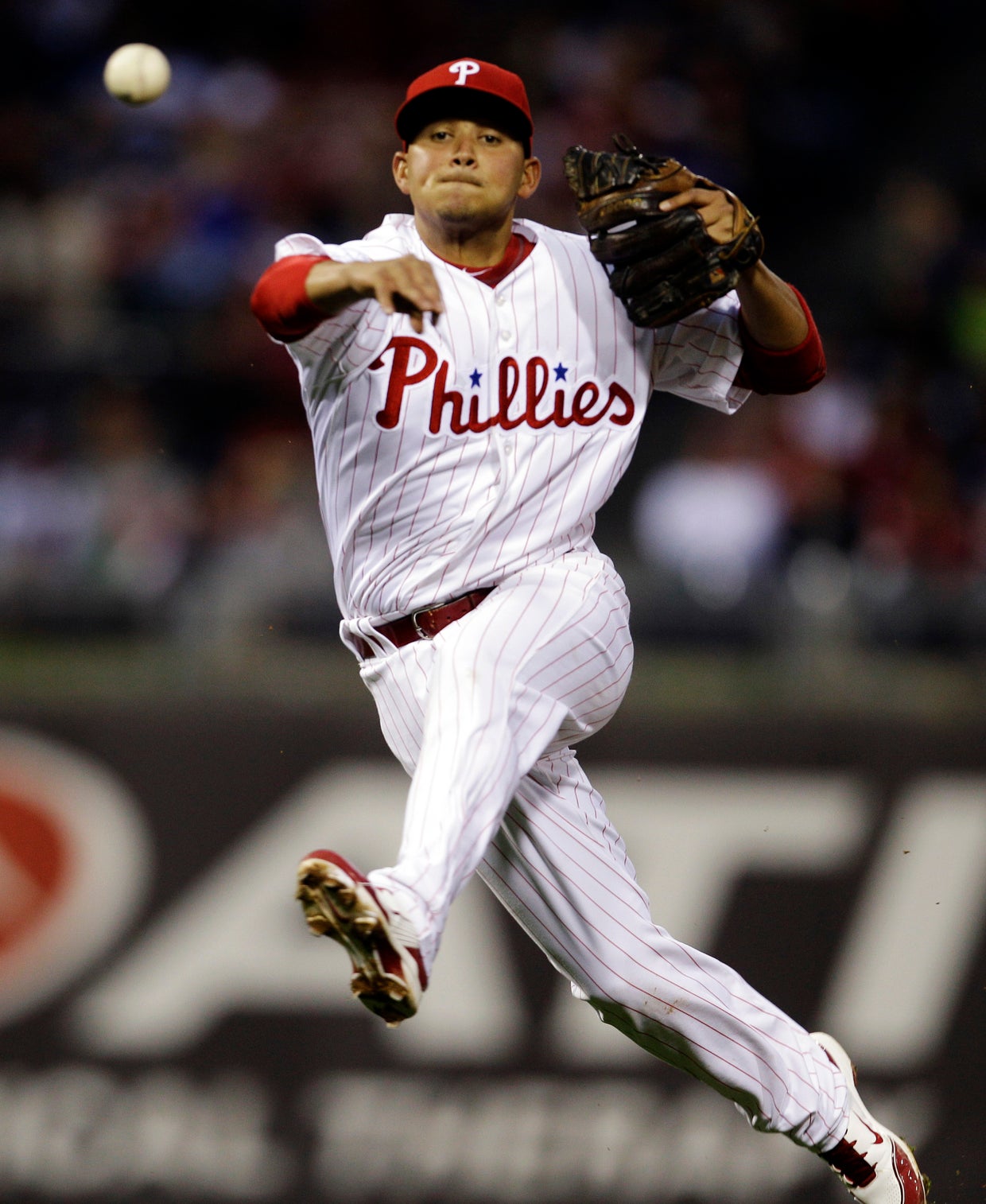 MLB players banned for drug violations