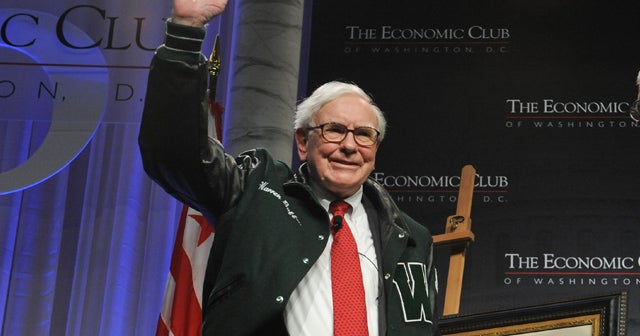 How Warren Buffett beats the market - CBS News