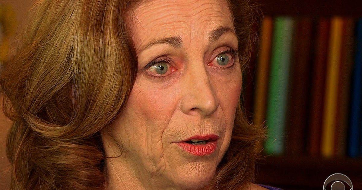 Marathon pioneer Kathrine Switzer looks back on Title IX - CBS News