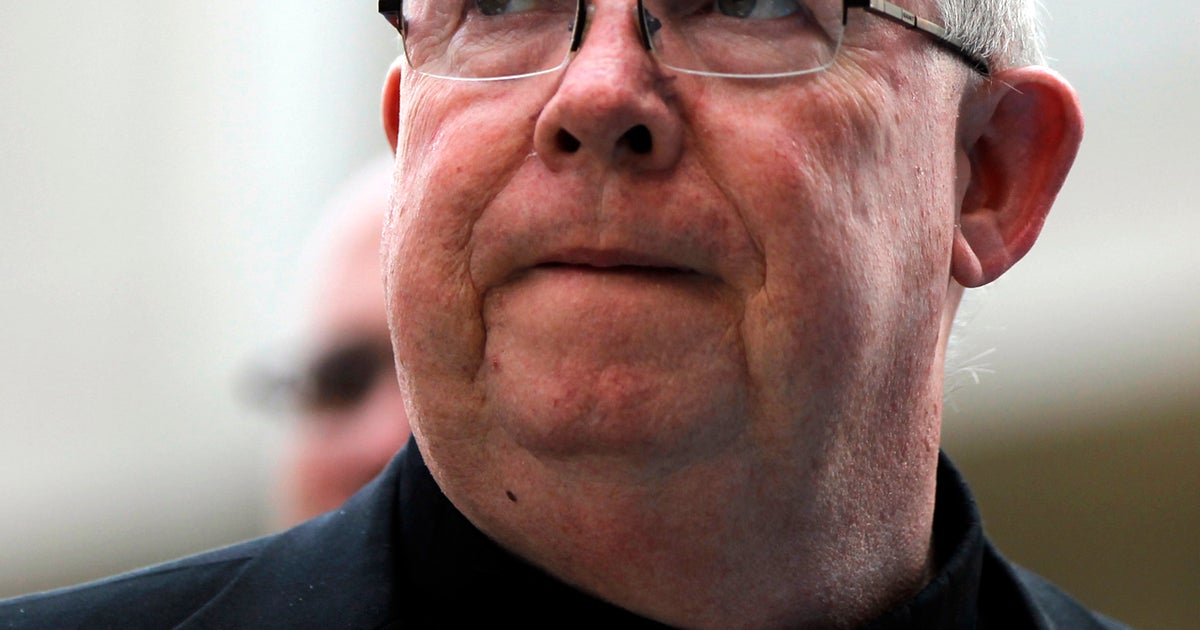 Monsignor William Lynn, priest convicted of felony child endangerment ...