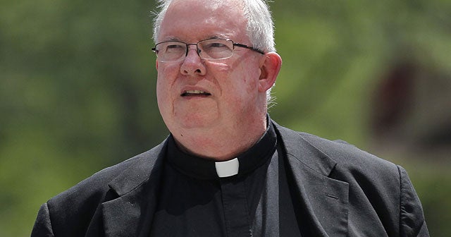 Philly priest convicted in hiding child sex abuse - CBS News