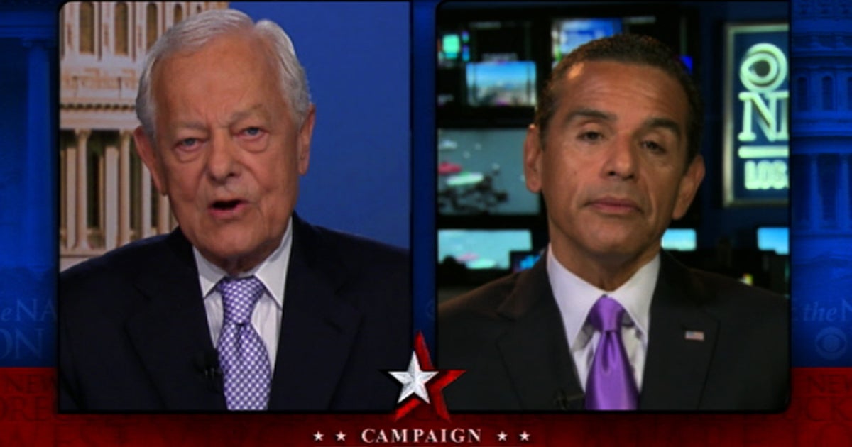 L.A. Mayor: Romney's business record no qualification for president ...