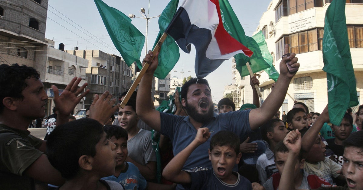 Israel jittery after Brotherhood victory in Egypt - CBS News