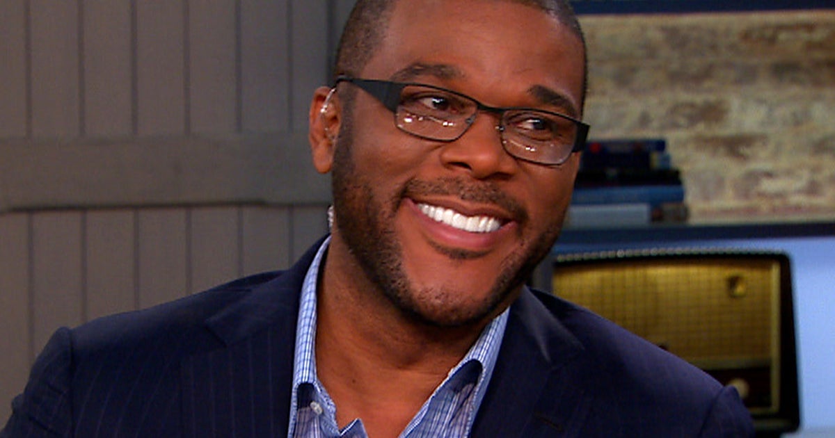 Tyler Perry: I don't take my audience for granted - CBS News