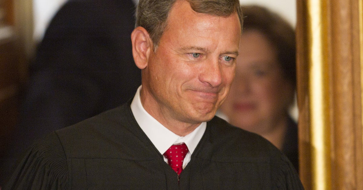 Discord at Supreme Court is deep, and personal - CBS News