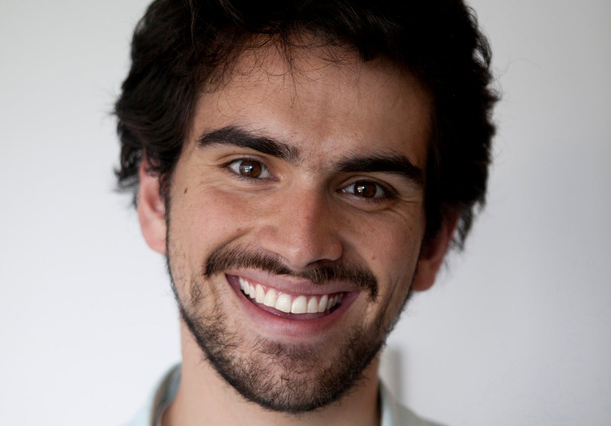 Armando Montano, AP news intern, found dead in elevator shaft in Mexico ...