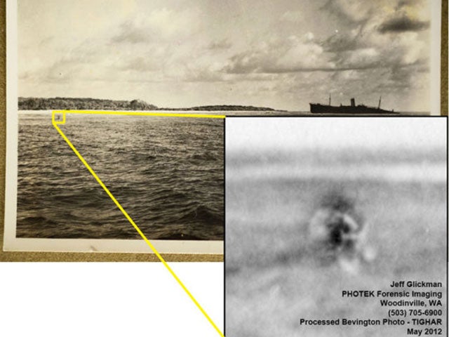 Quest to solve the Amelia Earhart mystery