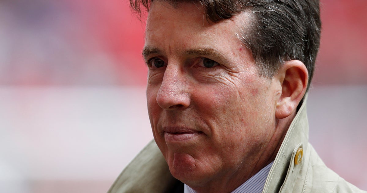 Barclays' Bob Diamond wasn't forever - CBS News