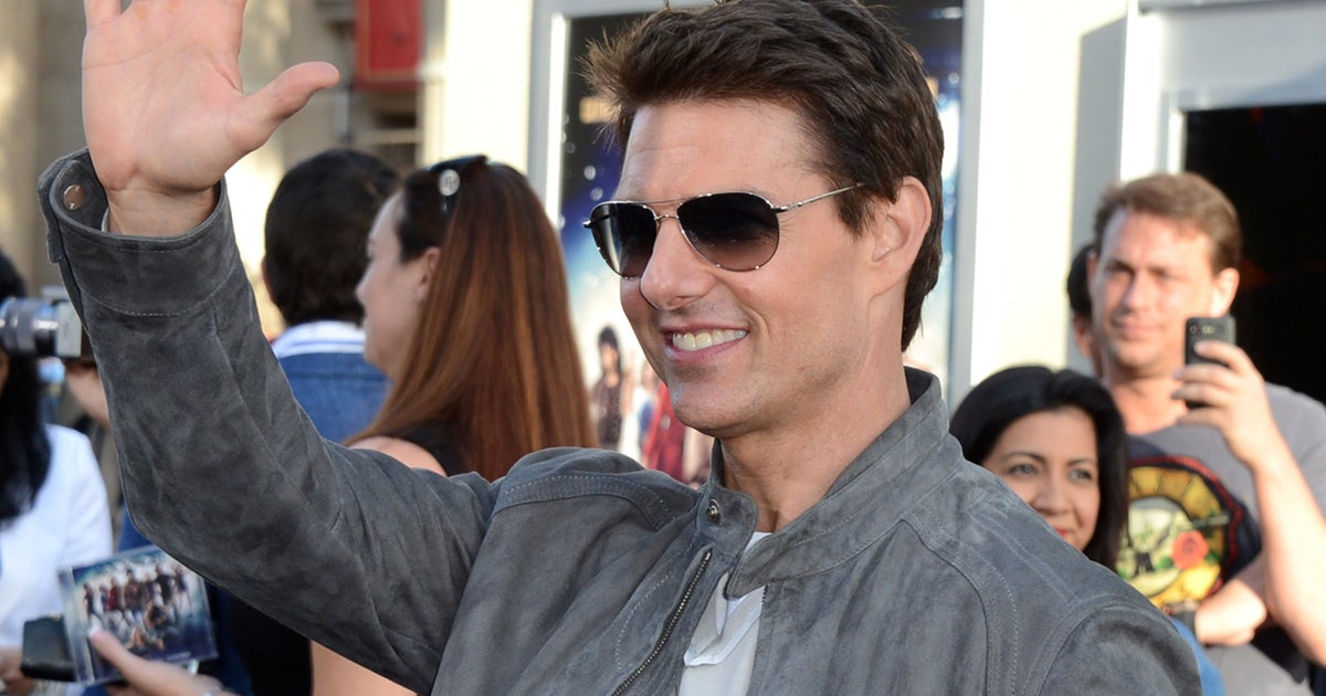 Timeline: Tom Cruise's highs and lows - CBS News