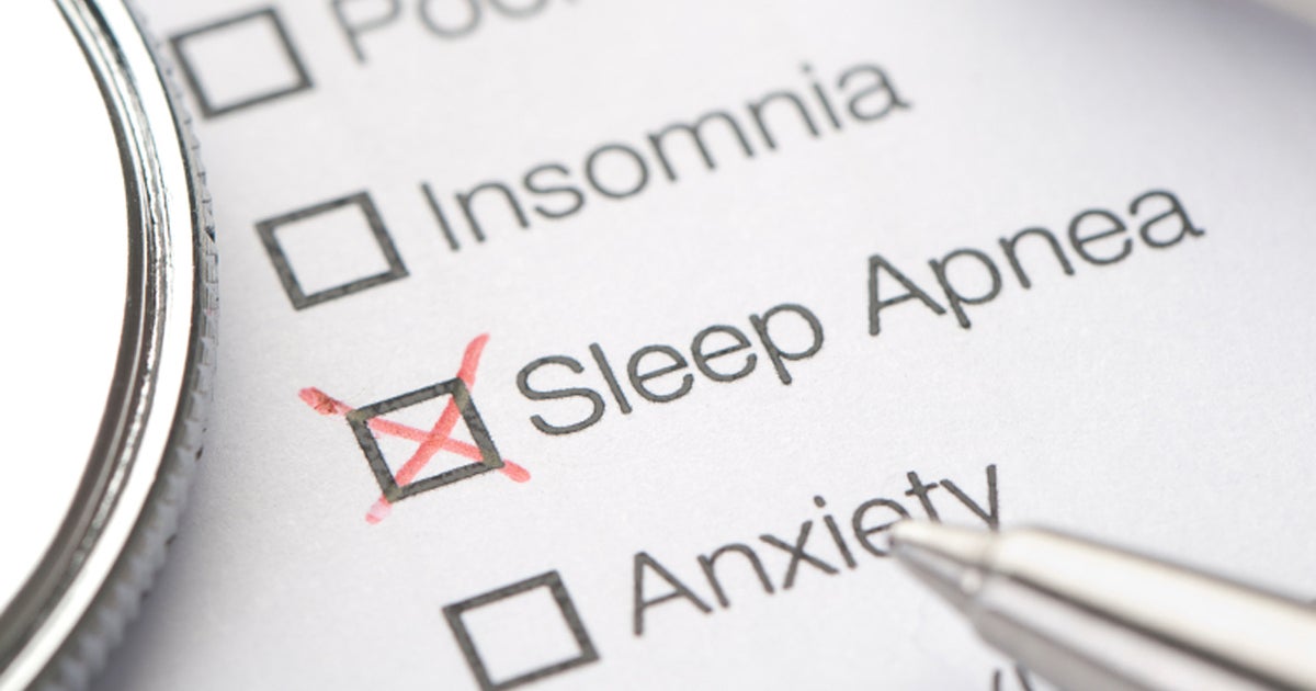Sleep apnea sufferers have higher risk of death from sudden cardiac ...