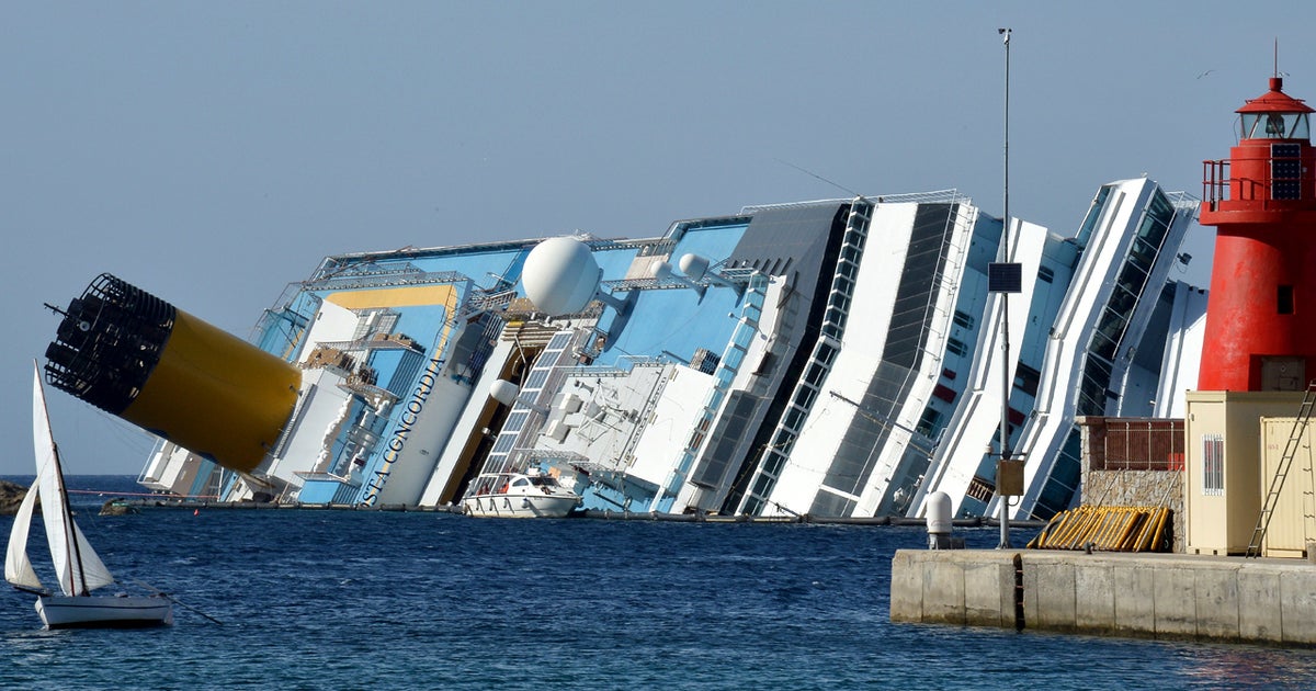 Costa Concordia Captain Francesco Schettino free from house arrest as ...