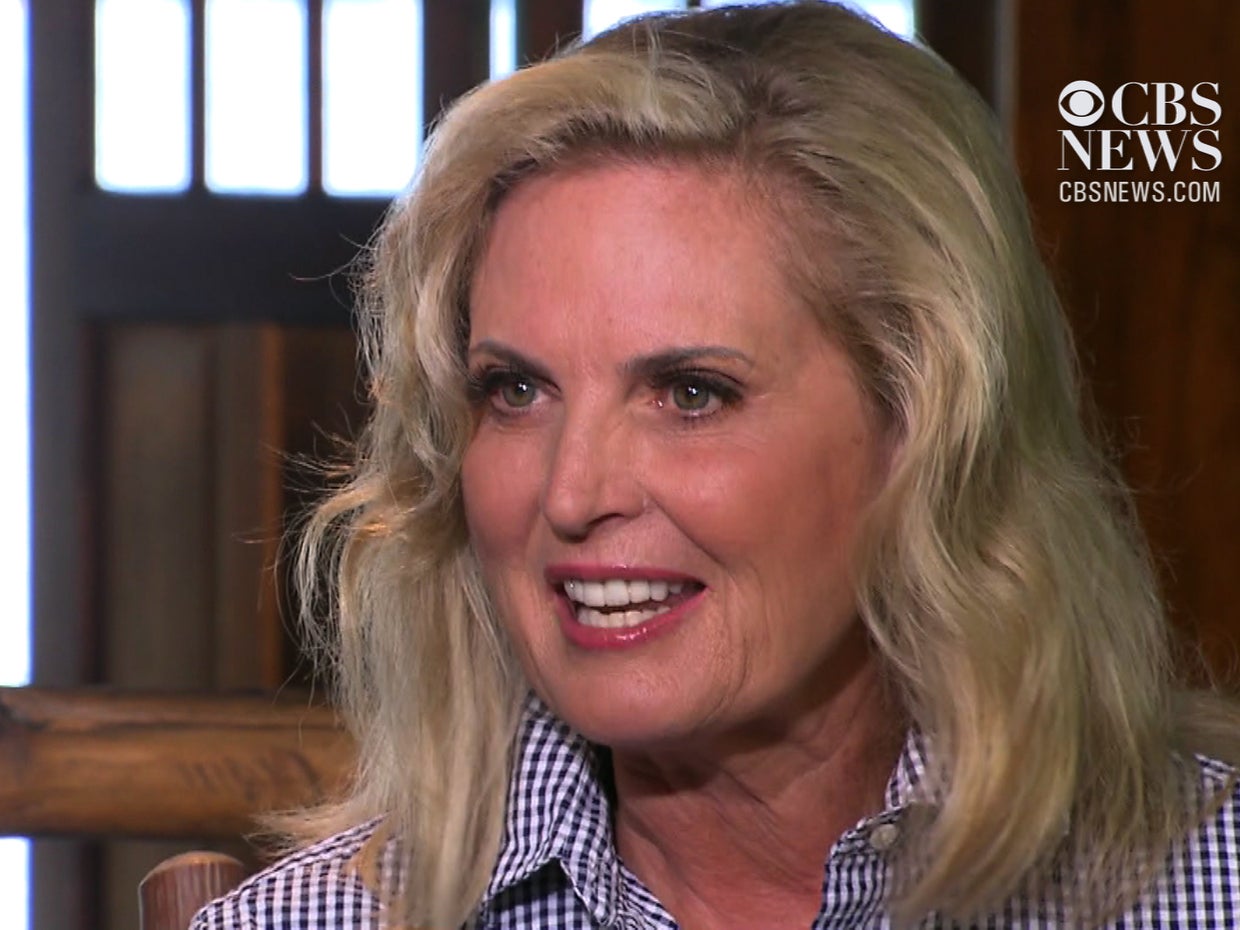 Ann Romney on taxes: "There's nothing we're hiding" - CBS News