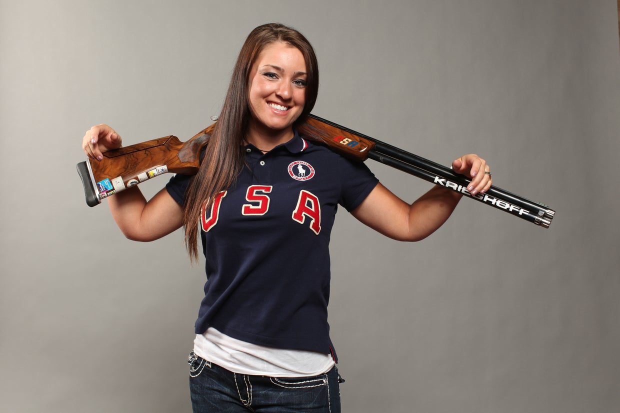 Portraits of Team USA 2012
