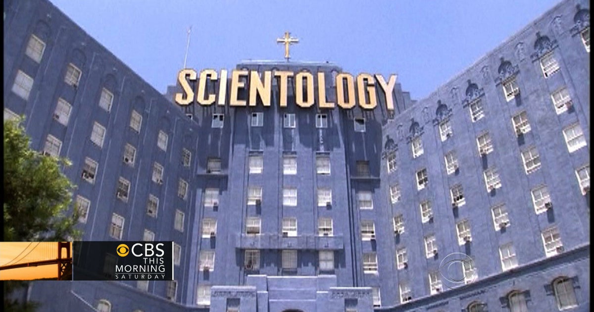 Scientology Network set for TV launch - CBS News