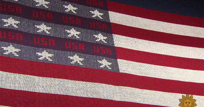 Woolrich: Part of the fabric of U.S. history - CBS News