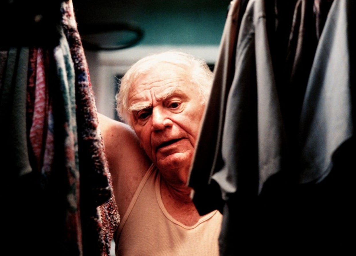 Ernest Borgnine 1917-2012