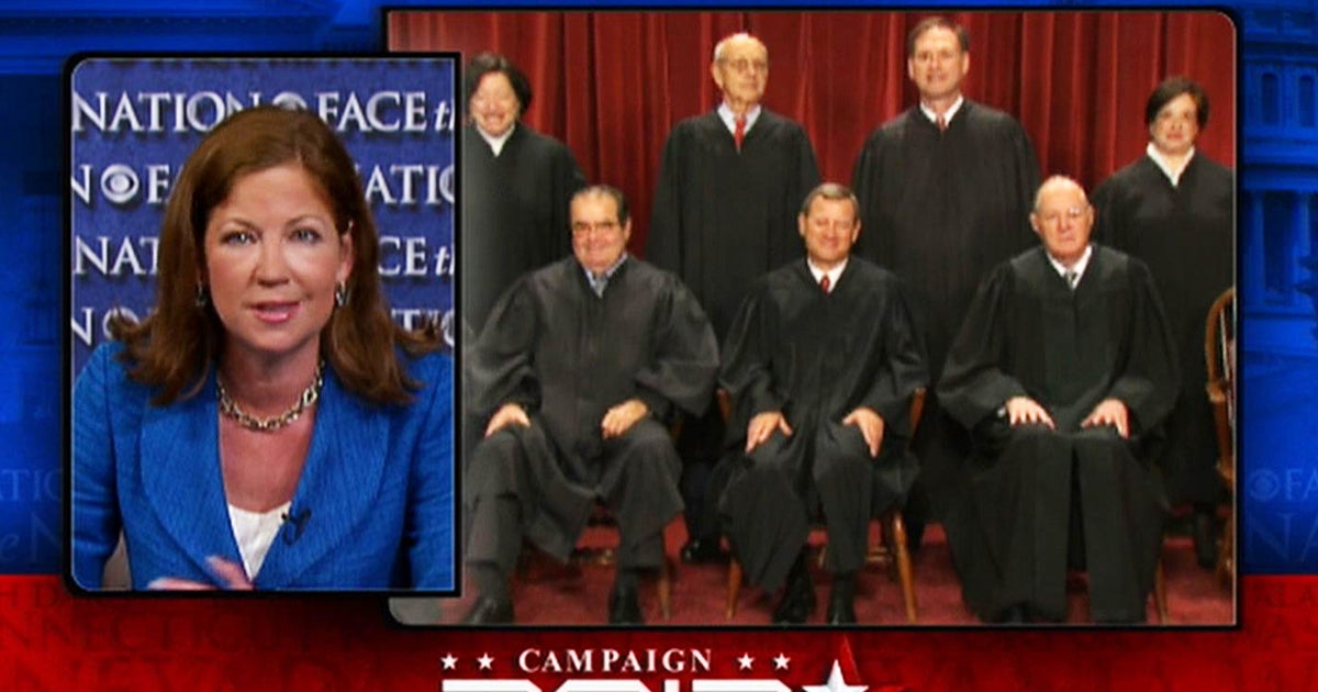 Face in the News: Jan Crawford with new details on health care ruling ...