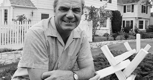 Ernest Borgnine: Ethel Merman among his five spouses - CBS News