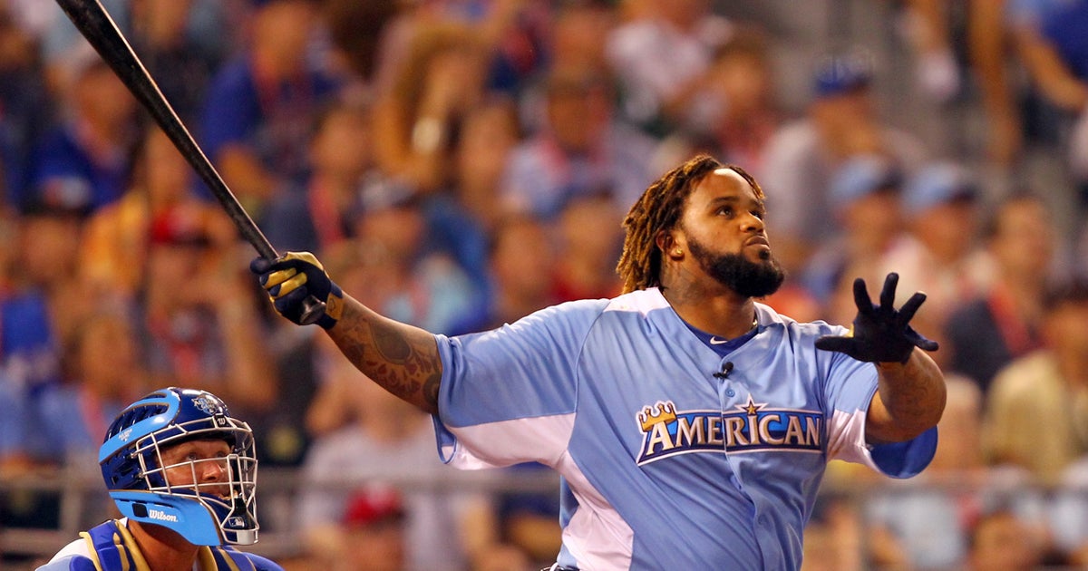 Prince Fielder wins his 2nd Home Run Derby - CBS News
