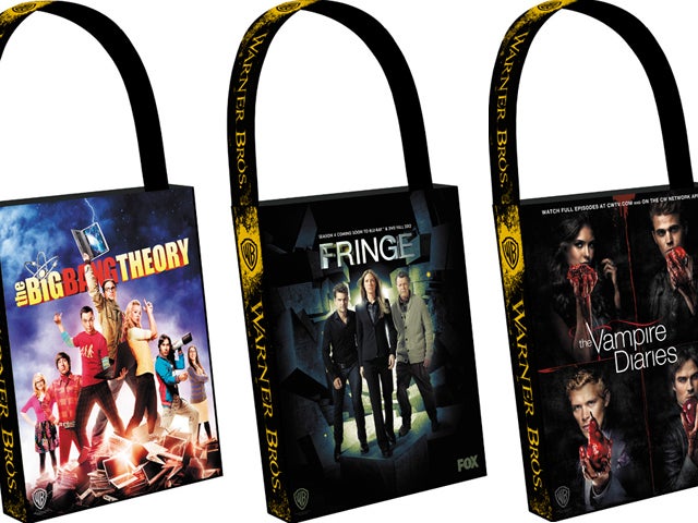 Comic-Con 2012 official bags spotlight "Big Bang Theory," "Fringe" and ...