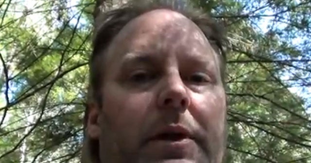 Peter Keller: Police release video of Wash. man before he allegedly ...