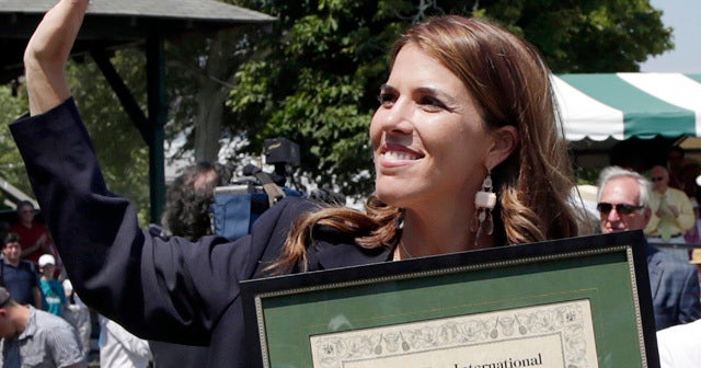 Jennifer Capriati headlines 2012 Tennis Hall class - CBS News