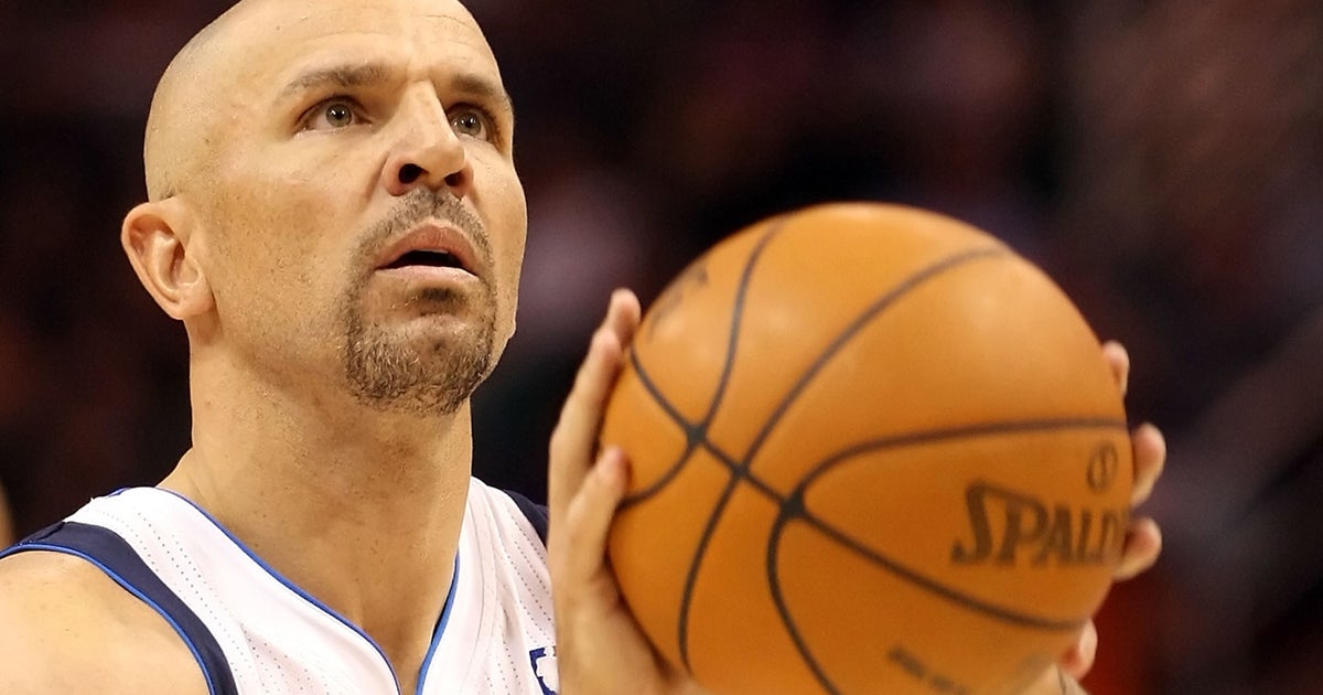 Jason Kidd, NBA coach, pleads guilty to drunken driving charge - CBS News