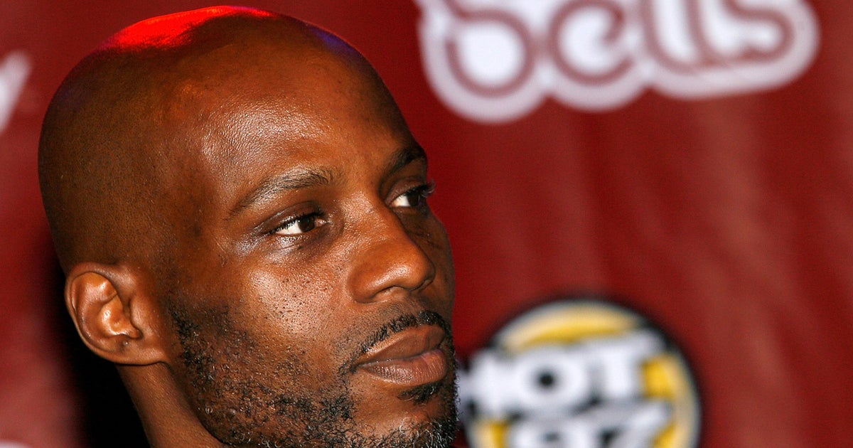Rapper DMX arrested again in South Carolina - CBS News
