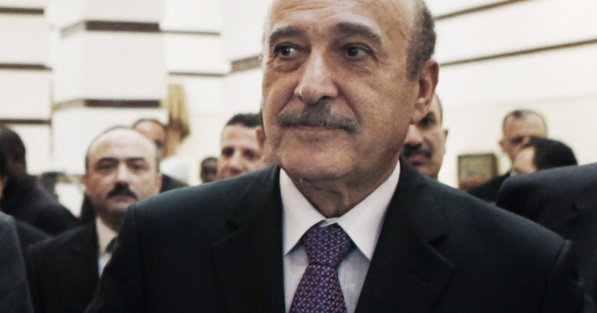 Egypt: Ex-spy chief Omar Suleiman, top figure from Mubarak regime, dies ...
