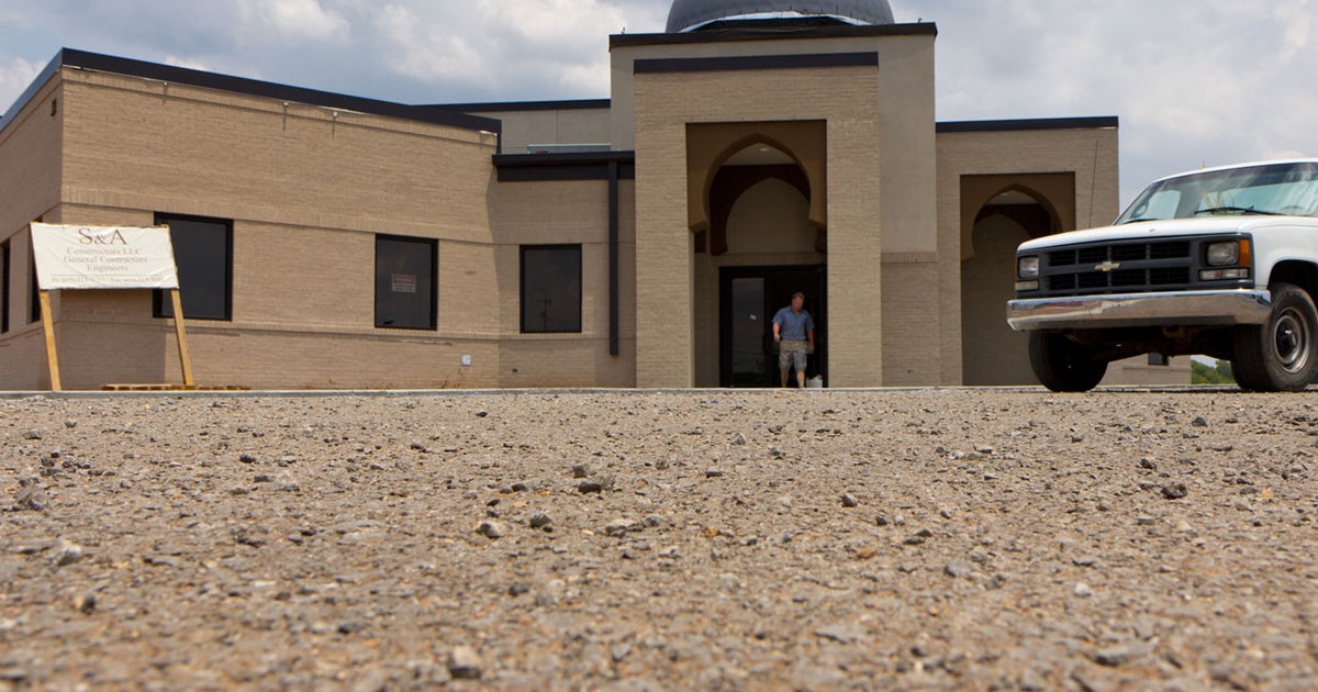 Tenn. mosque won't be ready for Ramadan's start - CBS News