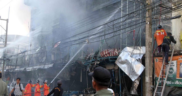 Muslims begin Ramadan fast; bombs hit Thai south - CBS News