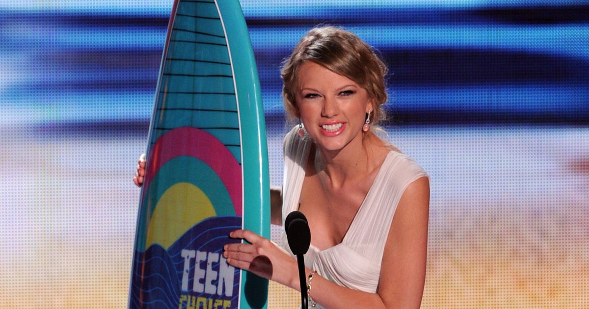 Teen Choice Awards 2012: List of winners - CBS News