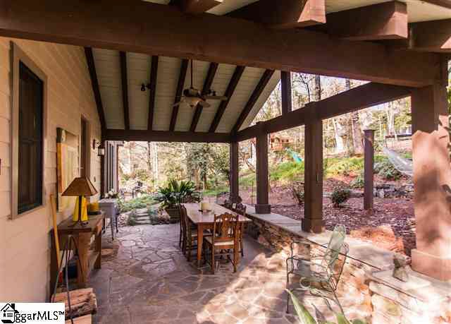 Homes with amazing outdoor spaces