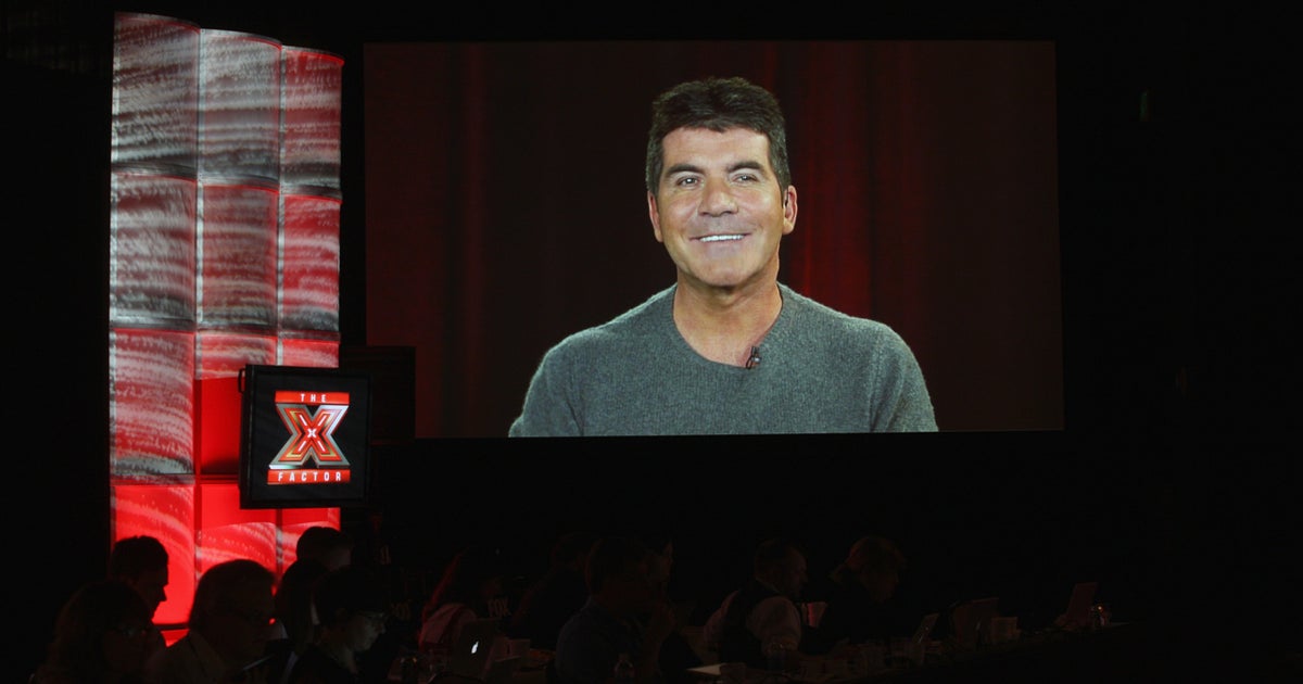 Simon Cowell: Judging on "American Idol" may be hard for Mariah Carey ...